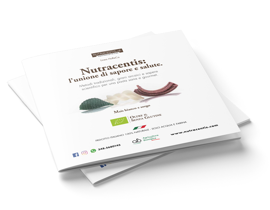 Horeca-brochure - Nutracentis